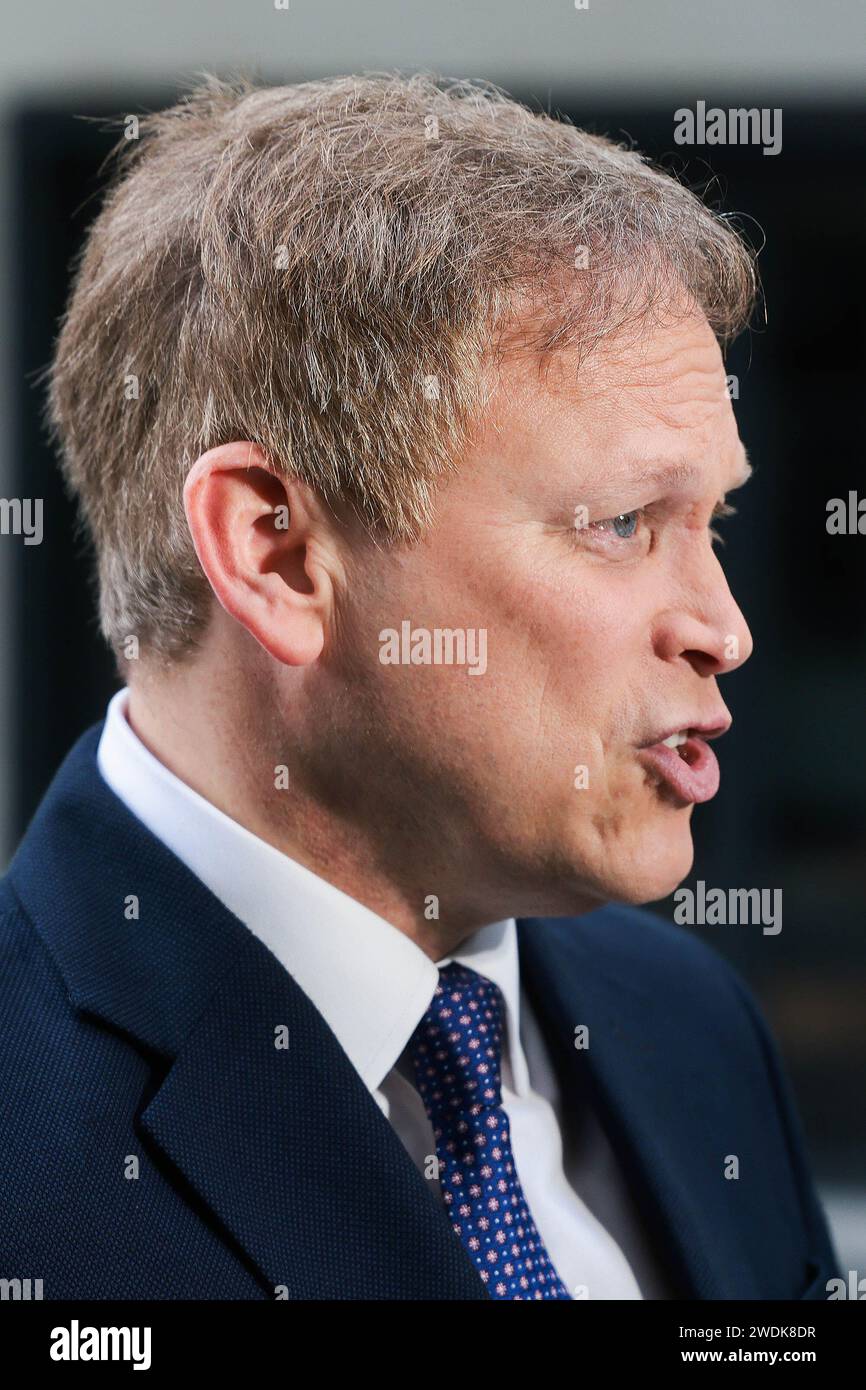 London, UK. 21st Jan, 2024. Image © Licensed to Parsons Media. 21/01 ...