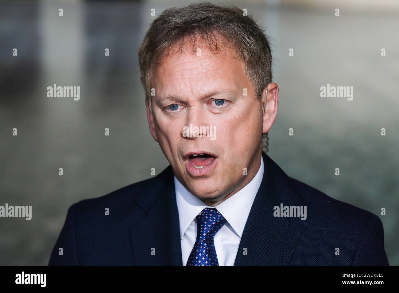 London, UK. 21st Jan, 2024. Image © Licensed to Parsons Media. 21/01/2024. London, United ...