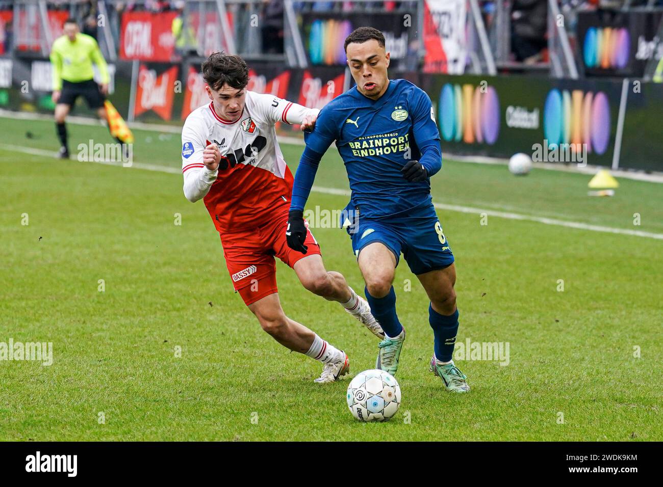 Taylor booth of fc utrecht hi-res stock photography and images - Alamy
