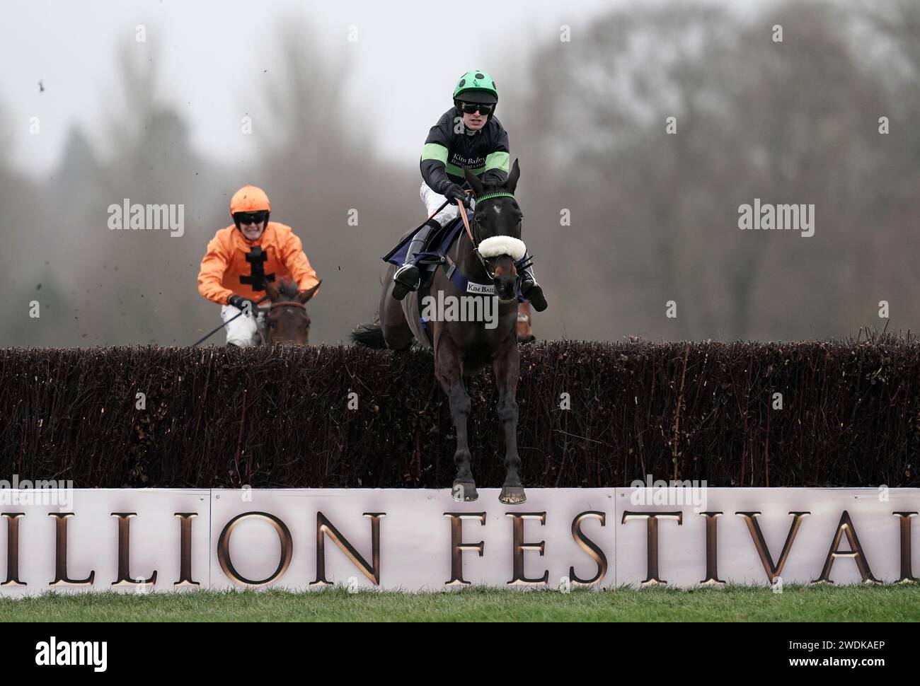 First flow lingfield hi-res stock photography and images - Alamy