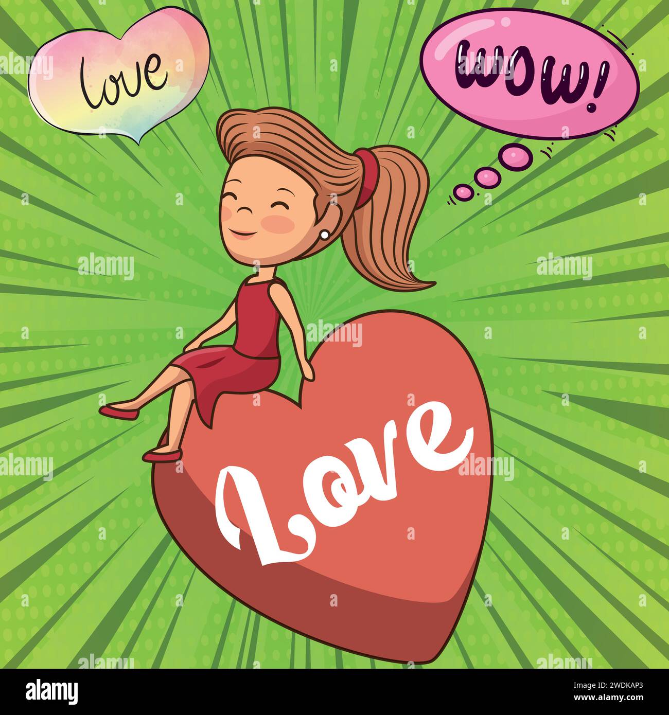 Irl image Stock Vector Images - Alamy