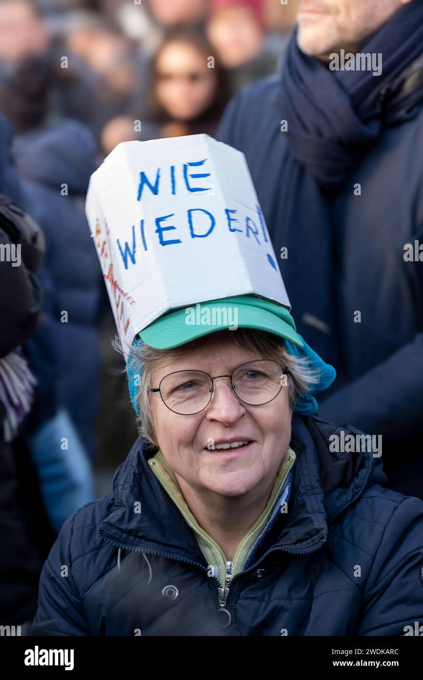 Demo Hannover Samstag