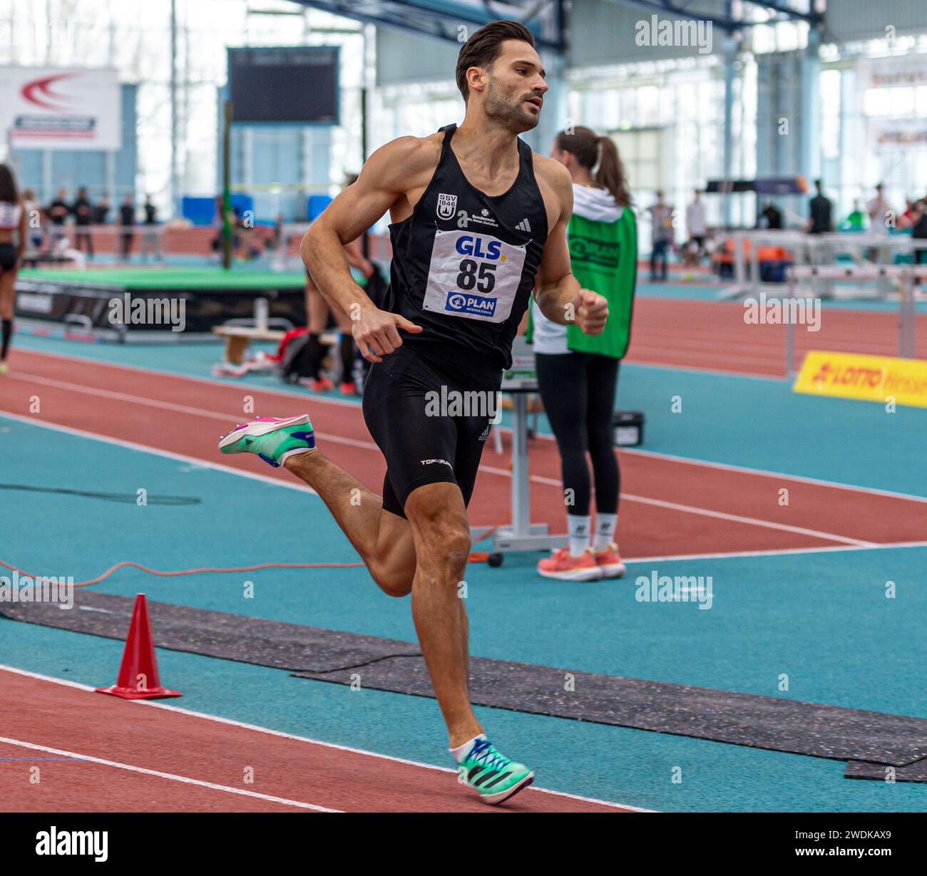 Leichtathletik foto hi-res stock photography and images - Alamy