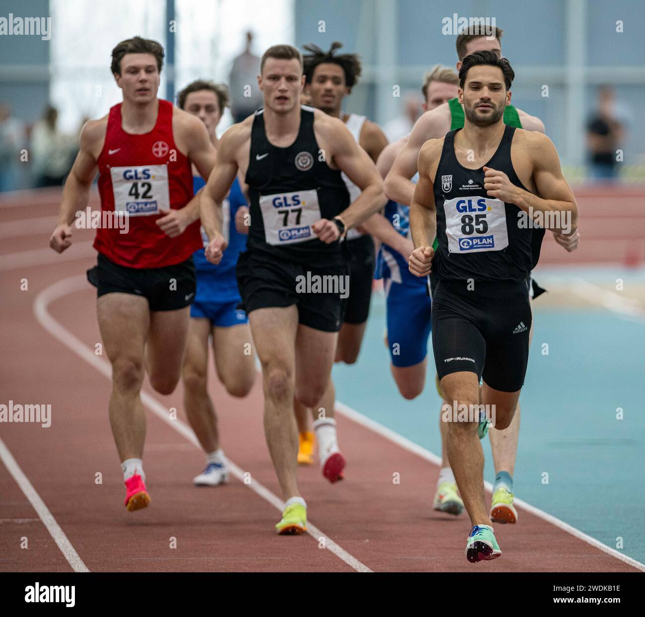 Deutsche meisterschaften mehrkampf hi-res stock photography and images ...