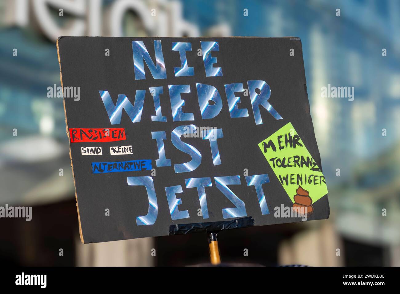 Demo Hannover Samstag