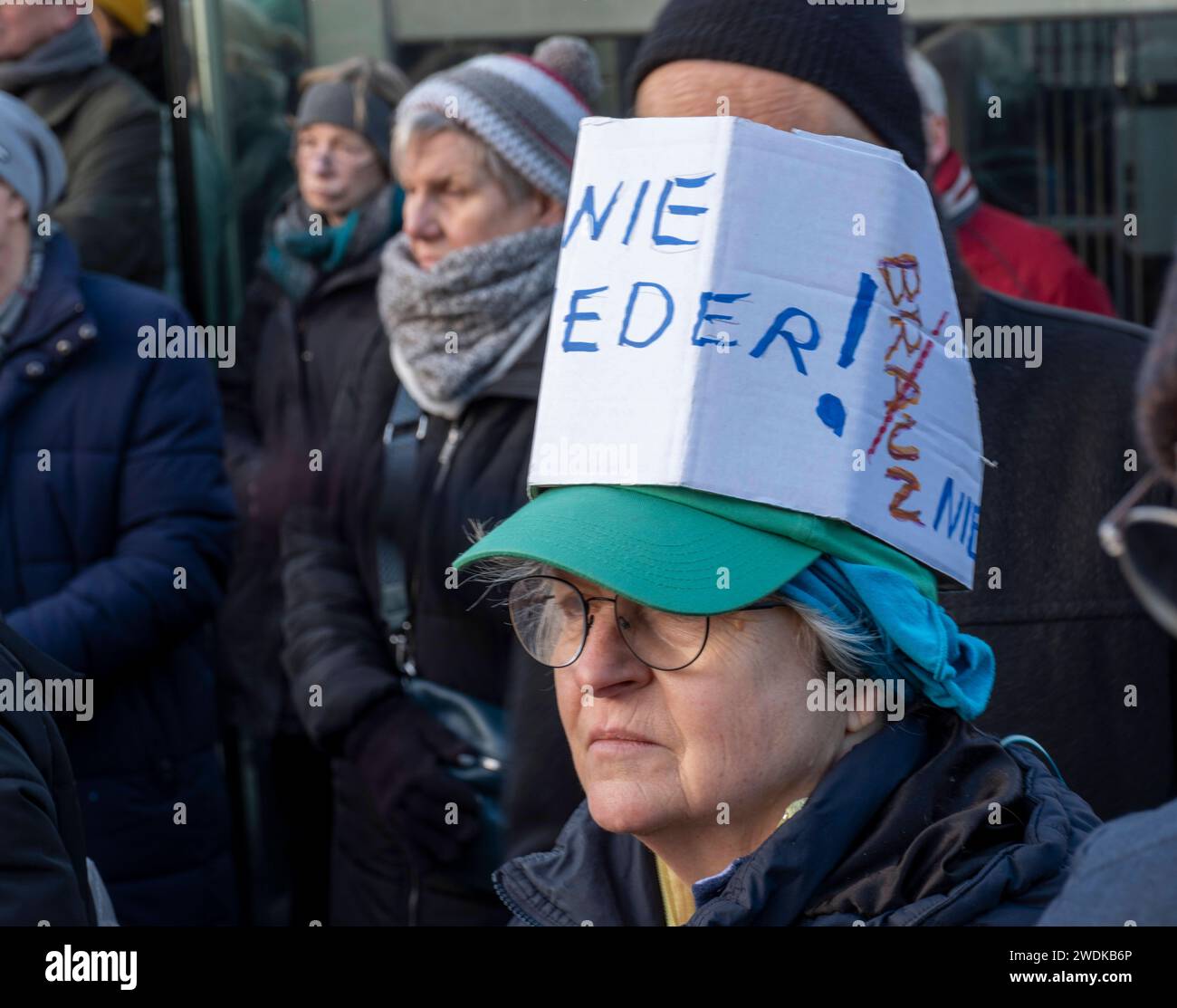 Demo Hannover Samstag