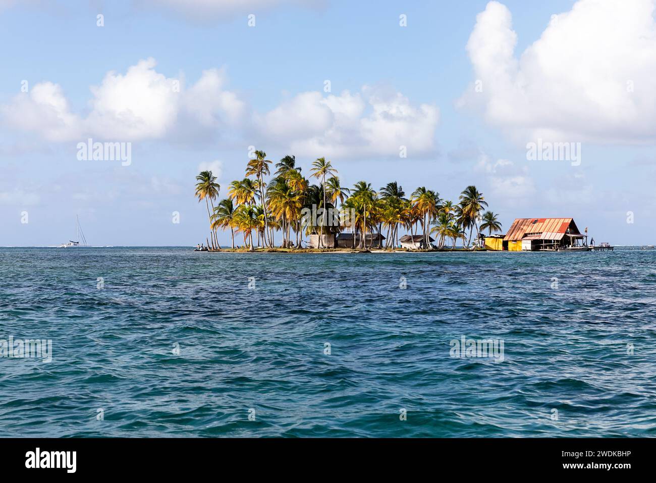 Panama landscape hi-res stock photography and images - Alamy