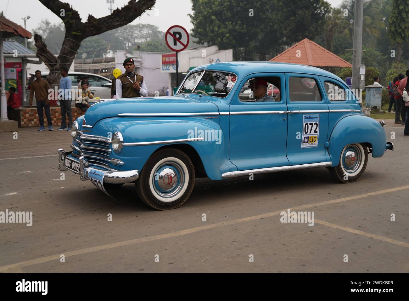 Kolkata, West Bengal, India. 21st Jan, 2024. In a dazzling display of ...