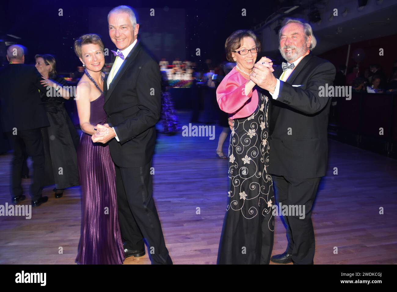 Irmgard Dr Michael Moeller Hofbraeu Vorstand Christl Helmut Pfundstein ...