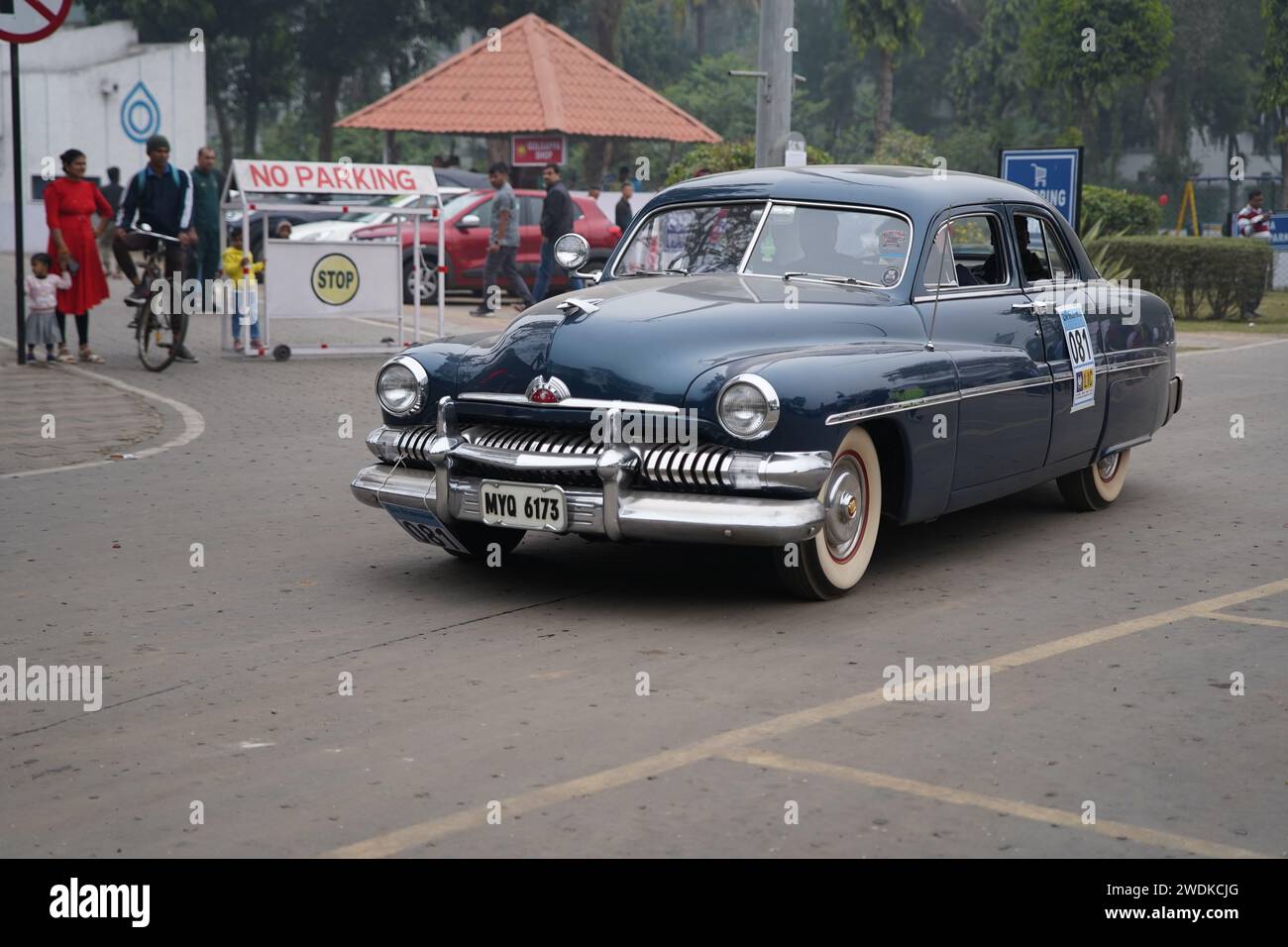 Kolkata, West Bengal, India. 21st Jan, 2024. In a dazzling display of ...