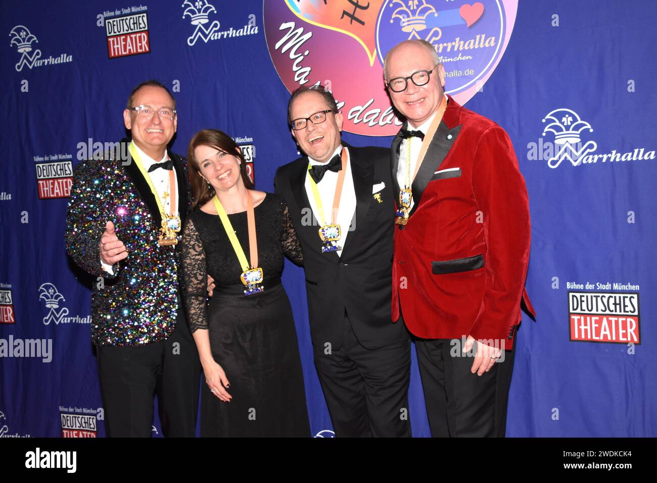 Karl Valentin Orden Preistraeger 2024 Volker Heissmann Kabarettist ...