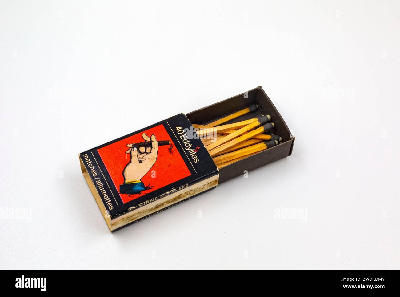 Matchbox match hi-res stock photography and images - Alamy