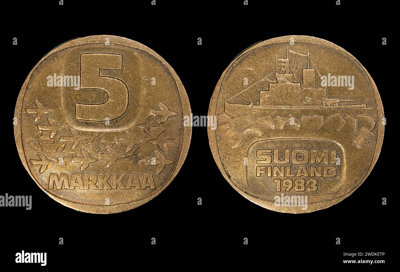 Finland economy hi-res stock photography and images - Alamy