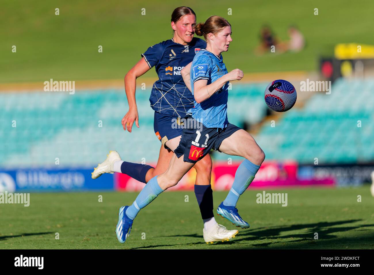 Natasha prior newcastle jets hi-res stock photography and images - Alamy