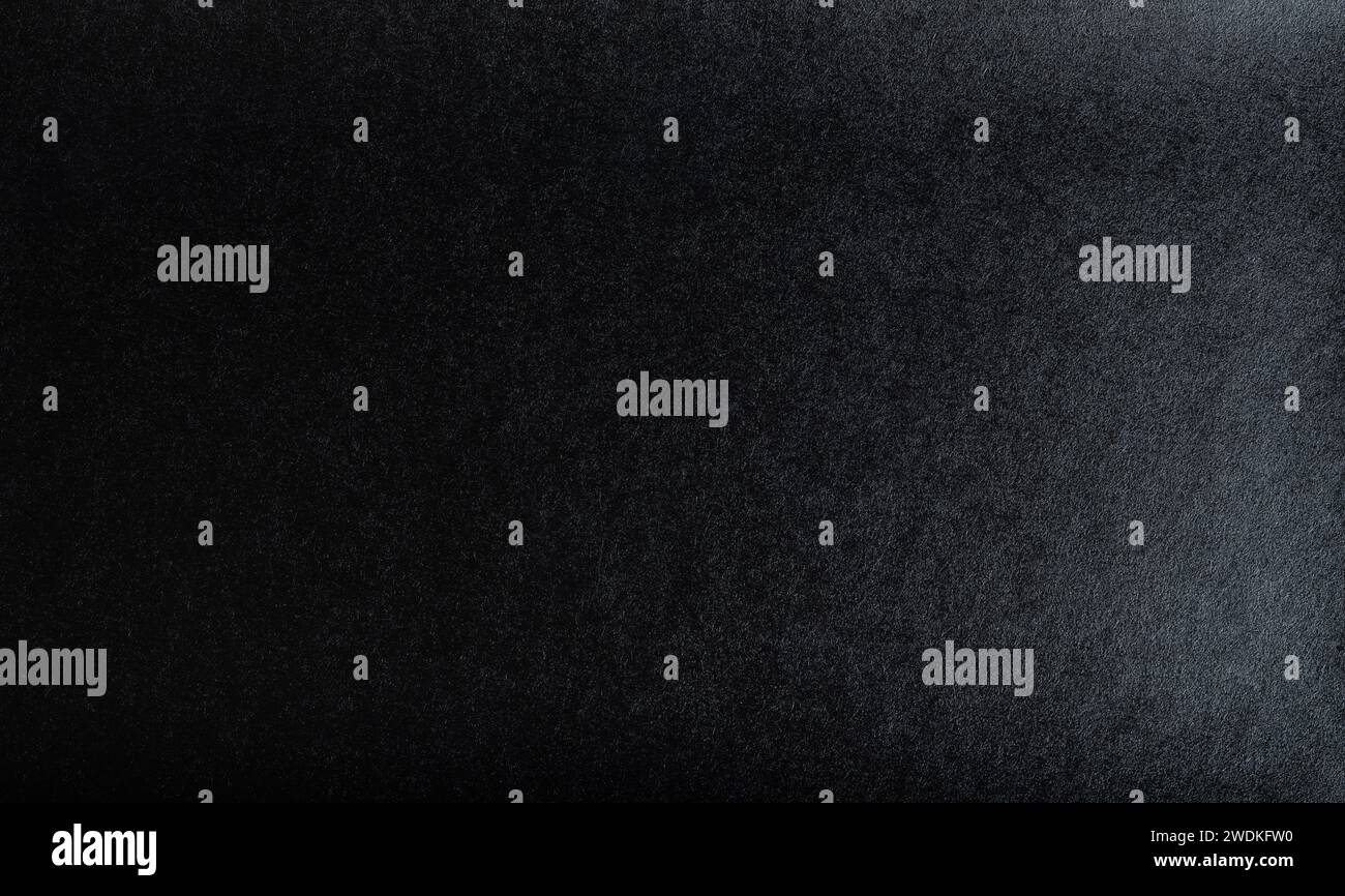 Gradient of black shiny matte paper background close up view Stock ...