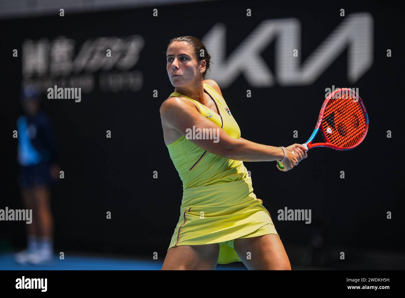 Emma navarro tennis hi-res stock photography and images - Alamy