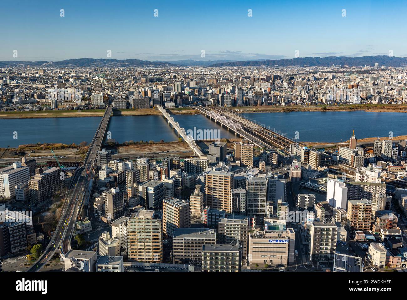View from sky rail hi-res stock photography and images - Alamy