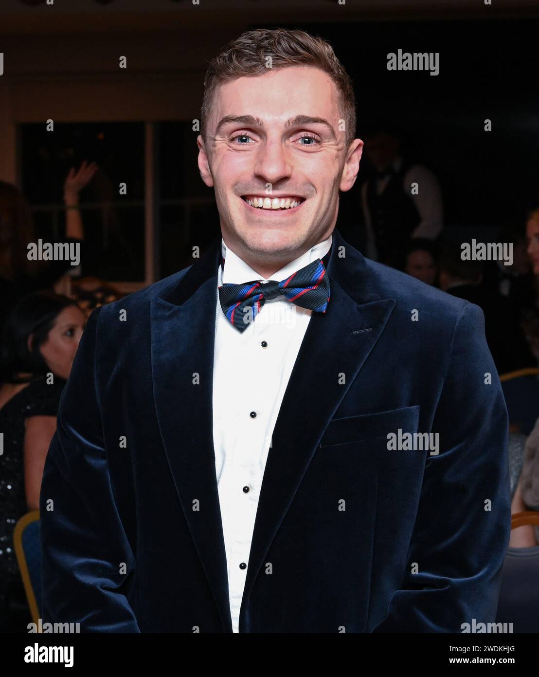 Dan Nutton of London Scottish RFC during the London Scottish Football ...