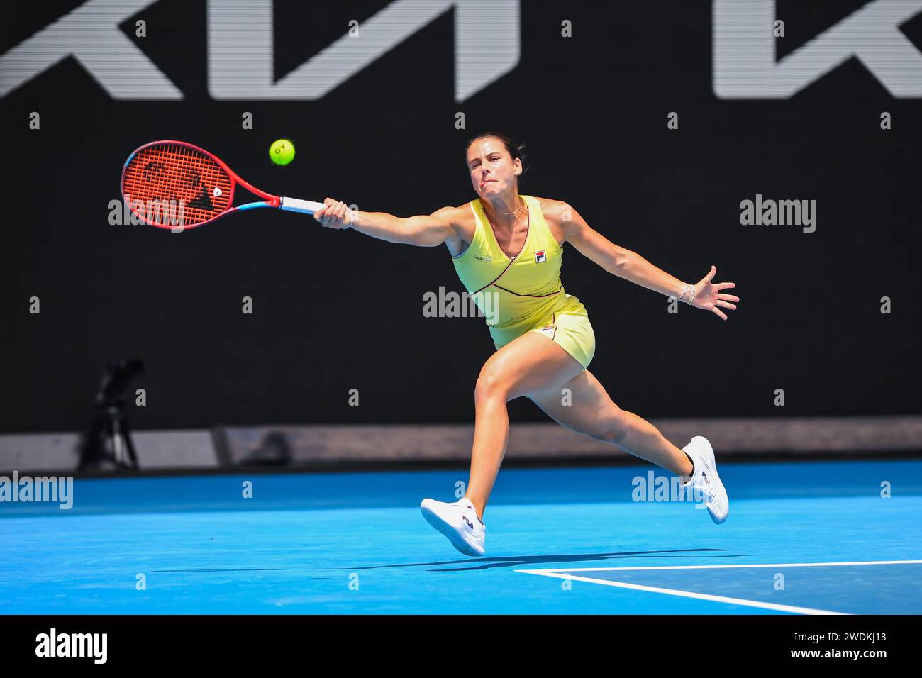 Emma navarro tennis hi-res stock photography and images - Alamy