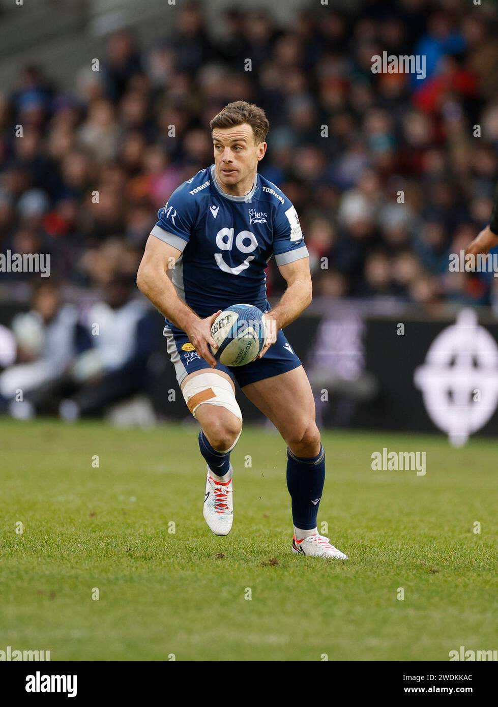 21st January 2024; Salford Community Stadium, Salford, Lancashire ...