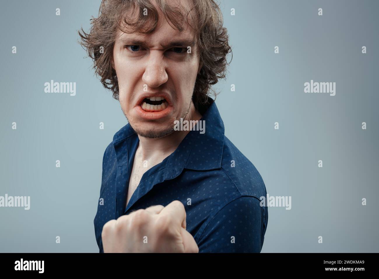 Unseen adversary hi-res stock photography and images - Alamy