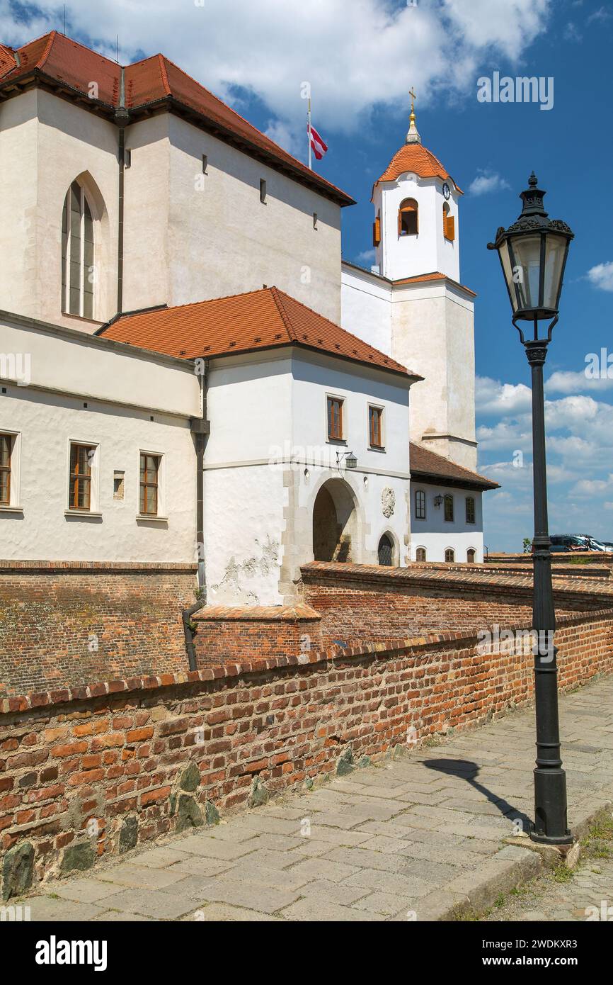 Brno baroque architecture hi-res stock photography and images - Alamy