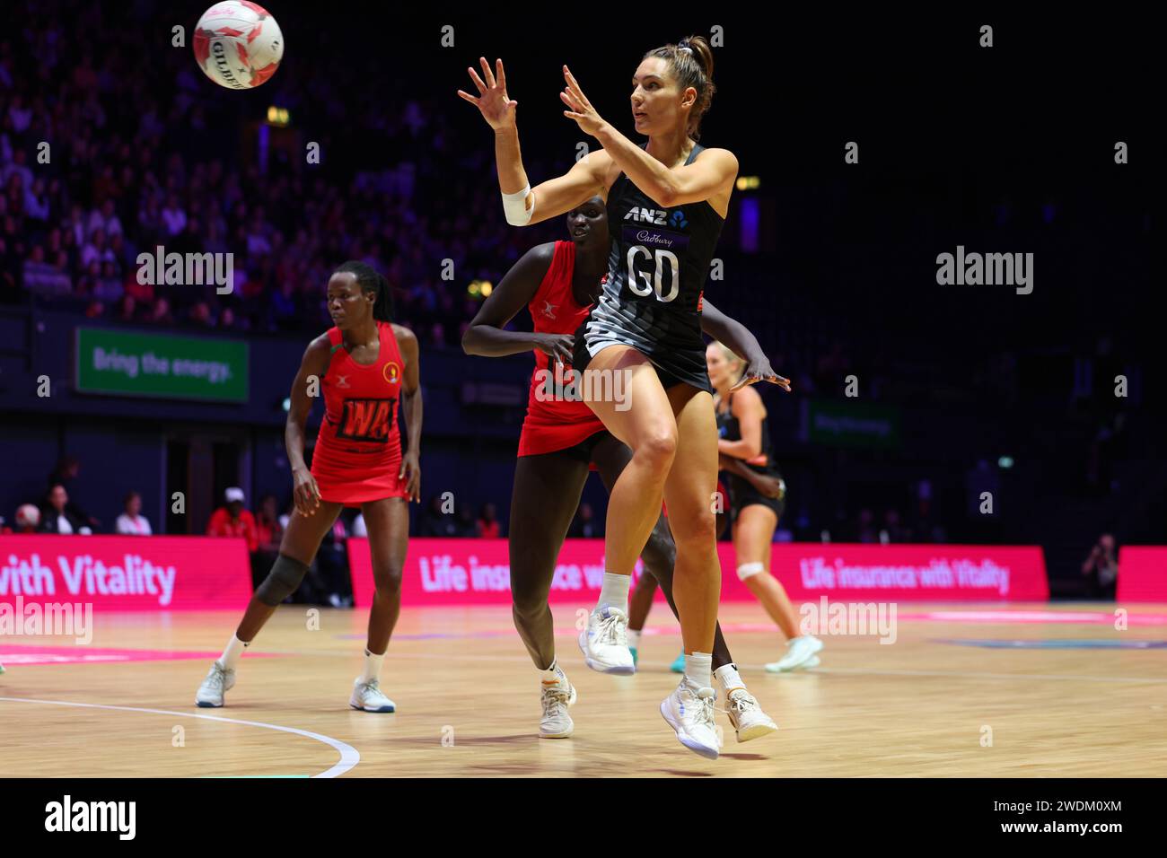 Uganda she cranes hi-res stock photography and images - Alamy