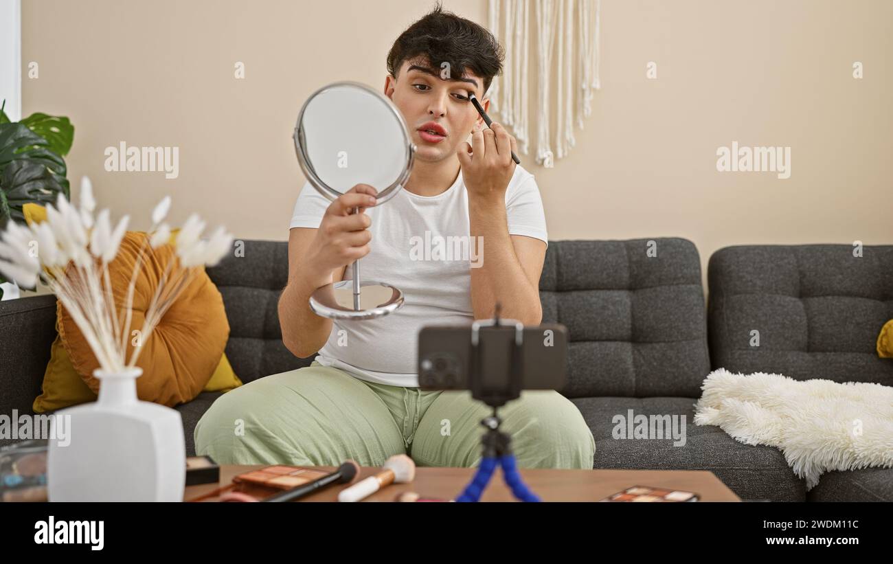 Makeup setup hi-res stock photography and images - Alamy