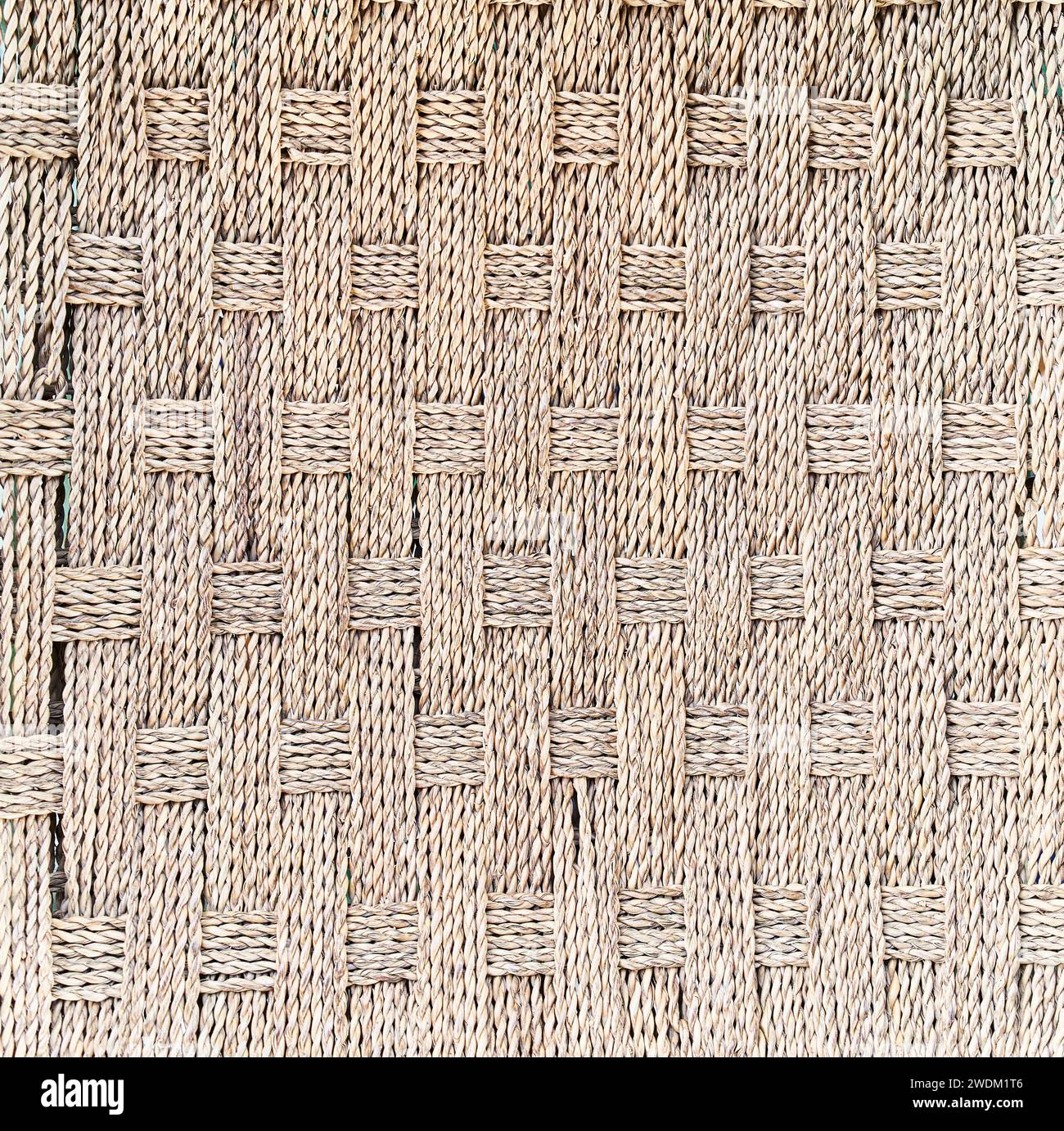 Texture of a wicker surface Stock Photo - Alamy