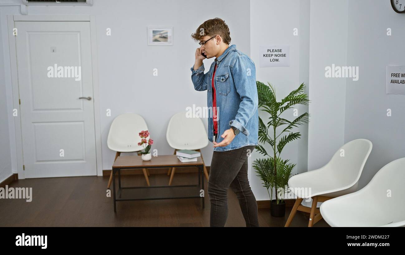 Latinx man walking hi-res stock photography and images - Alamy