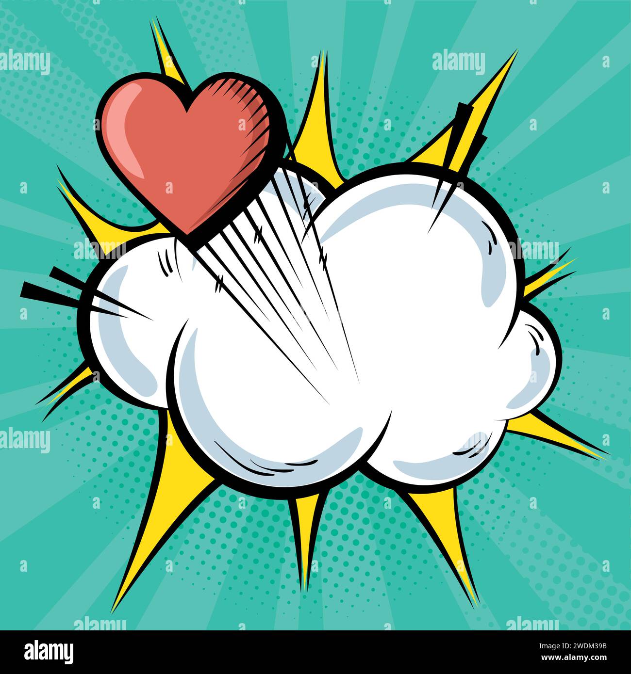 Two hands making heart shape Stock Vector Images - Alamy