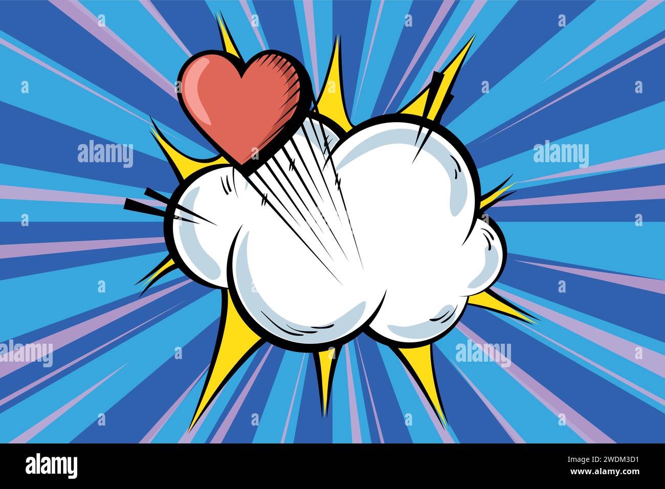 Body language communication cartoon hi-res stock photography and images ...