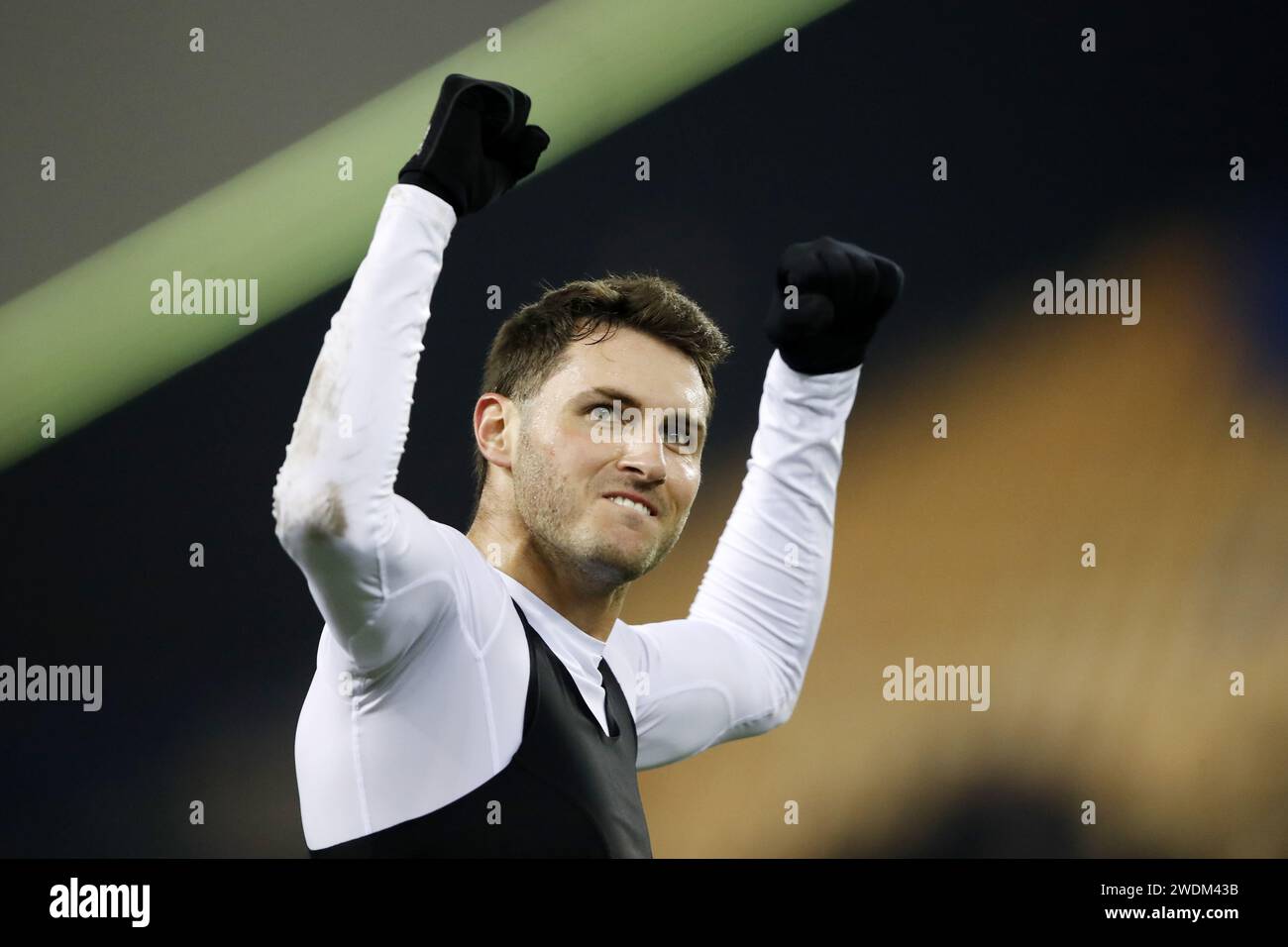 Santiago gimenez 2024 hi-res stock photography and images - Alamy