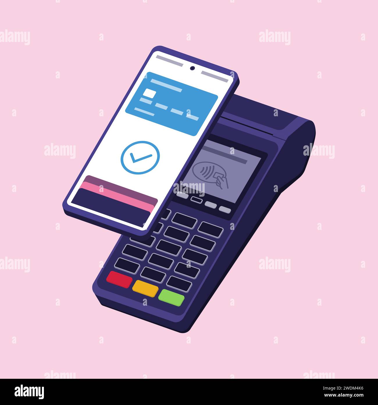 Digital payment app hi-res stock photography and images - Alamy