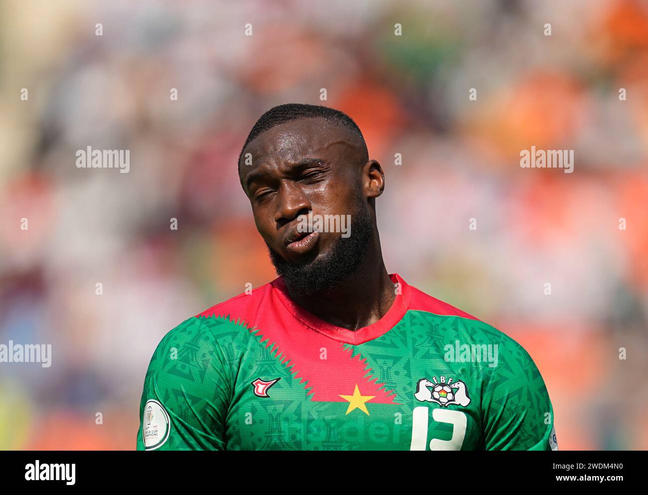 Algeria burkina faso 2024 hi-res stock photography and images - Alamy