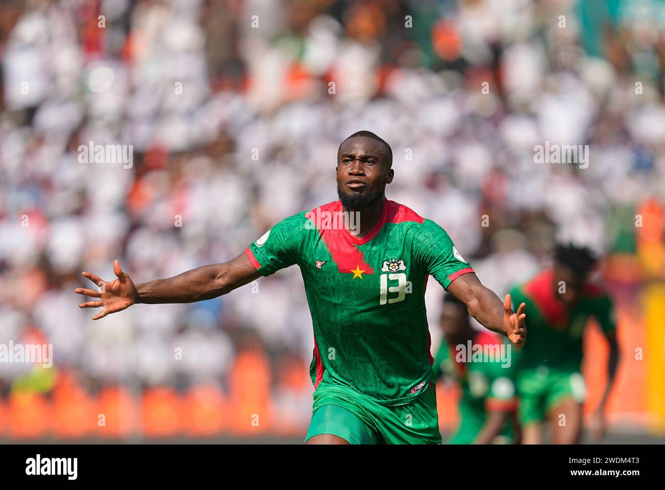 Algeria burkina faso 2024 hi-res stock photography and images - Alamy