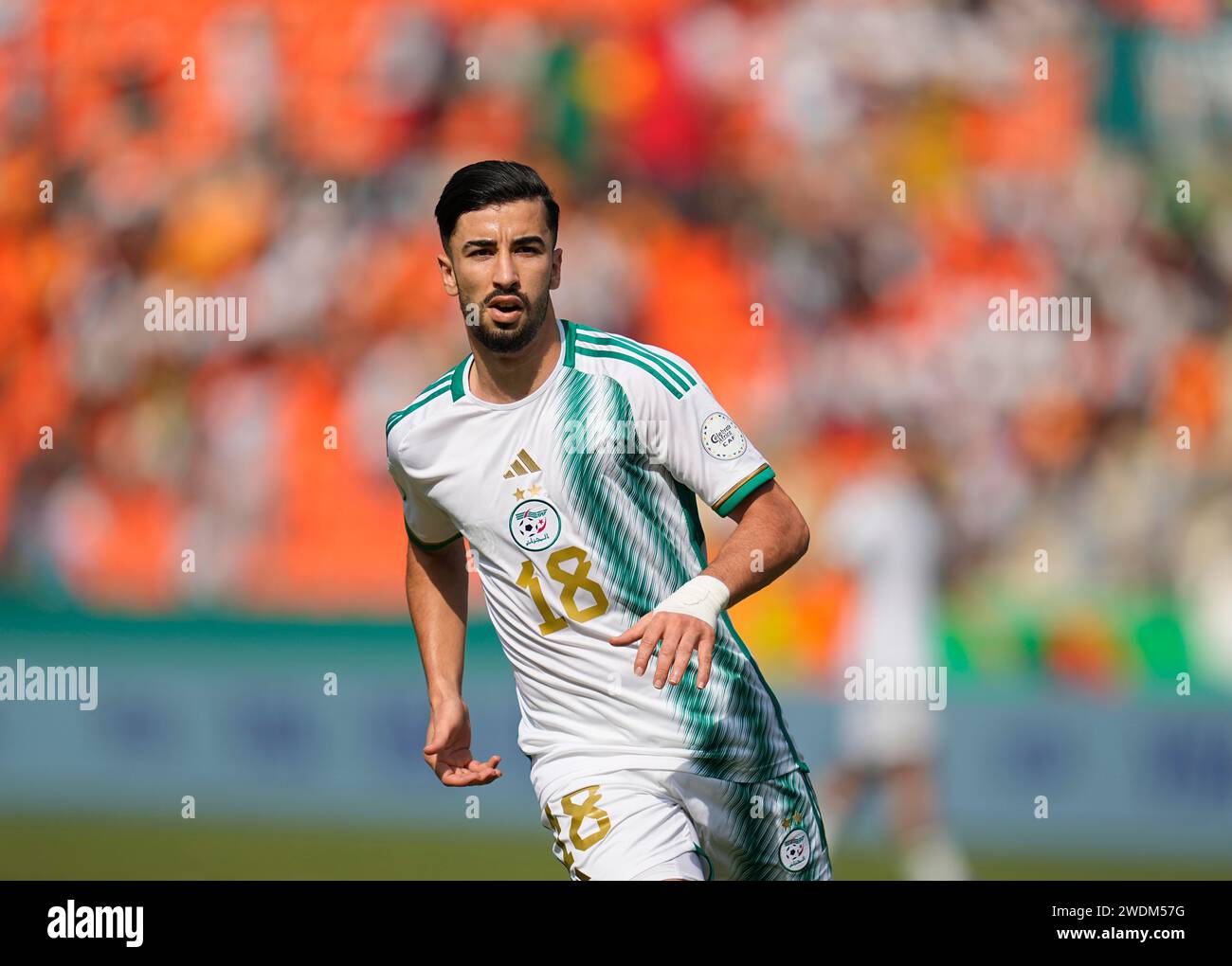 Algeria burkina faso 2024 hi-res stock photography and images - Alamy