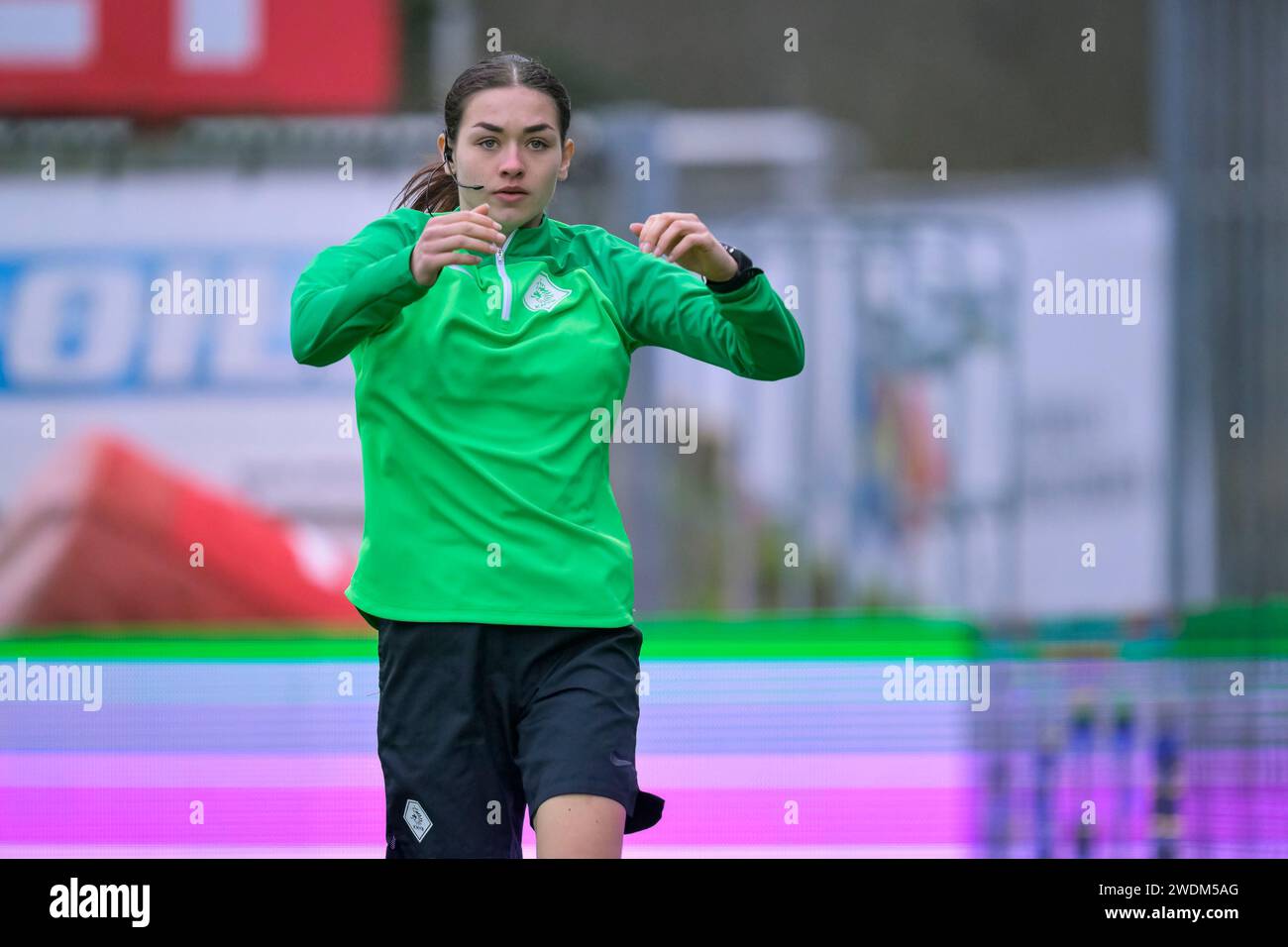 Velsen, Netherlands. 21st Jan, 2024. VELSEN, NETHERLANDS - JANUARY 21 ...