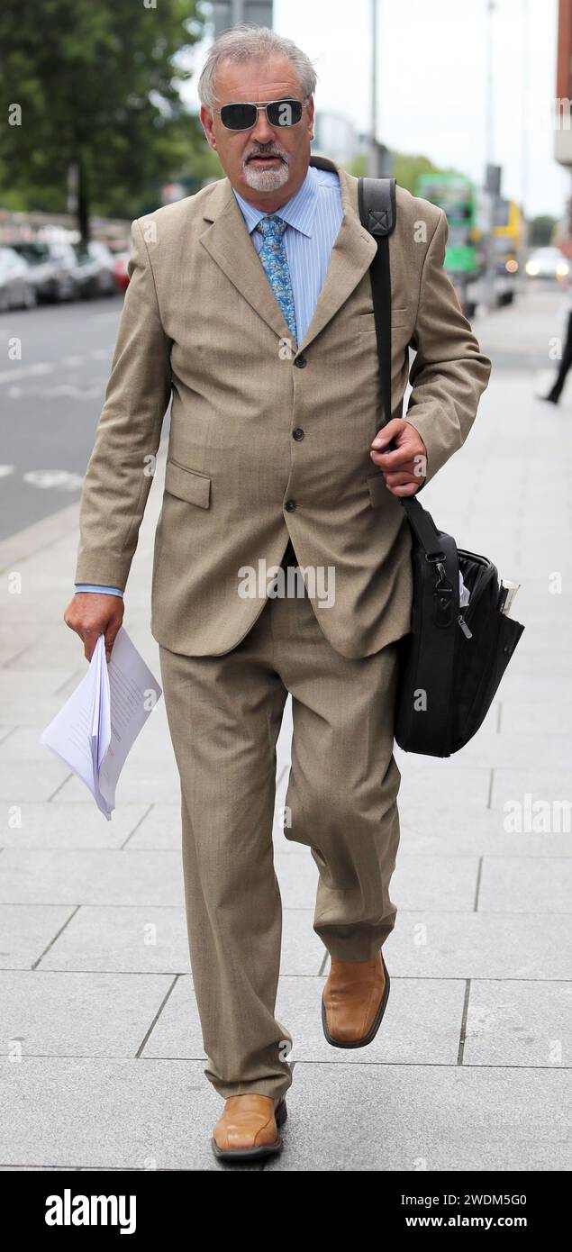 File photo dated 26/07/17 of Ian Bailey leaving the Court of Appeal in ...