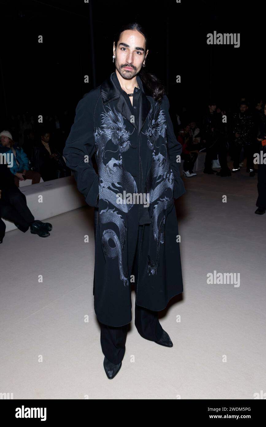 Madre Di Willy Cartier