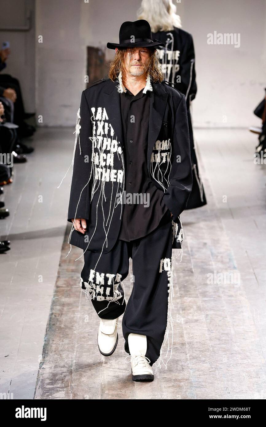 Norman reedus model hi-res stock photography and images - Alamy