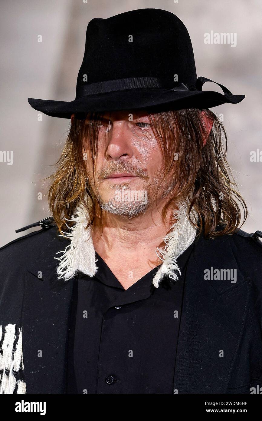 Norman reedus model hi-res stock photography and images - Alamy