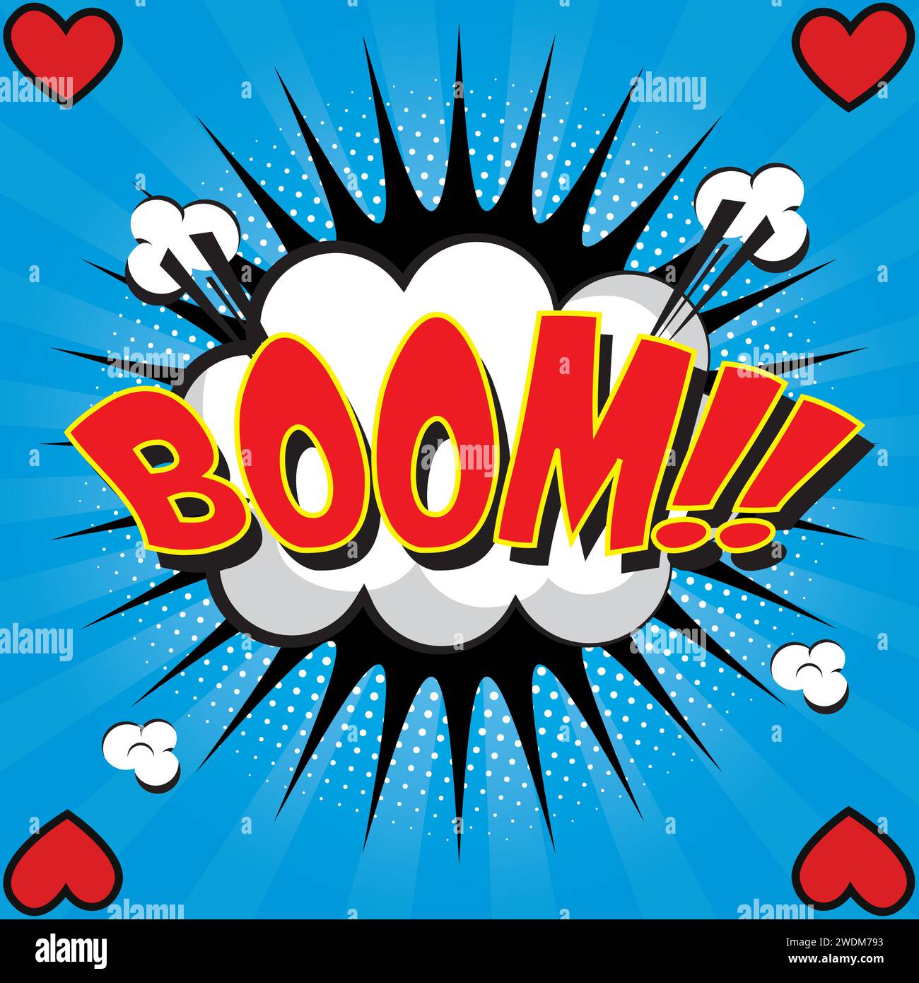 Pop vector vectors hi-res stock photography and images - Alamy