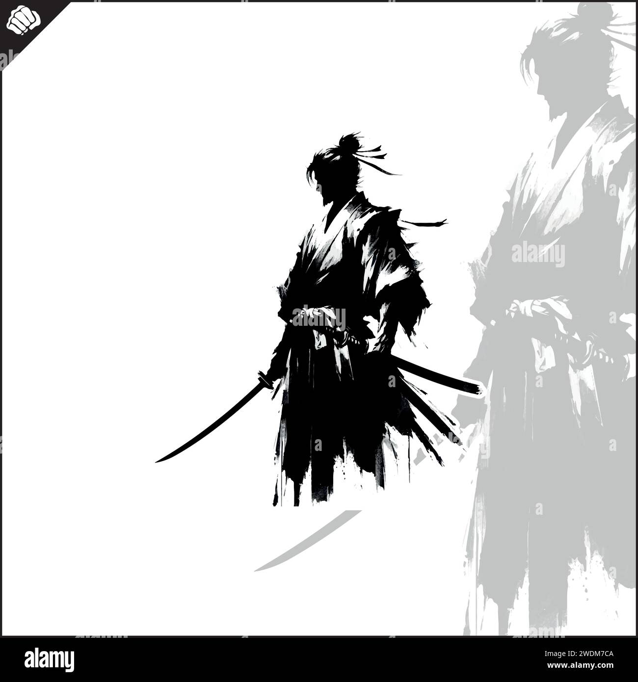 Japanese sward hi-res stock photography and images - Alamy