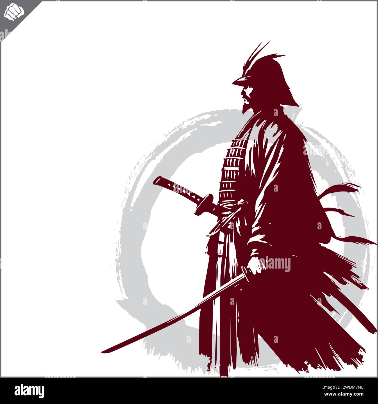 Japanese sward hi-res stock photography and images - Alamy