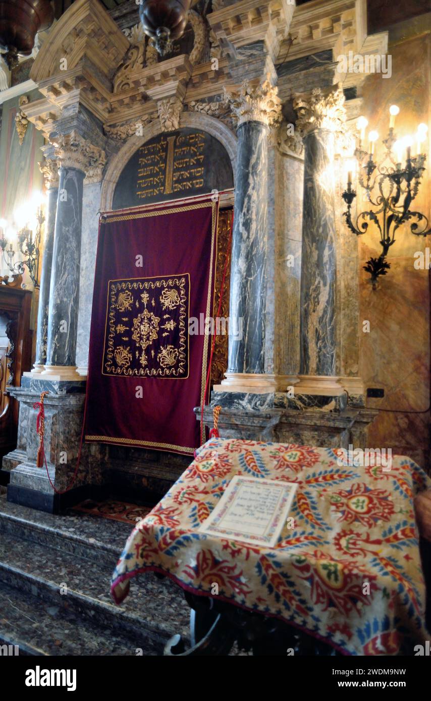 Padua jews community hi-res stock photography and images - Alamy