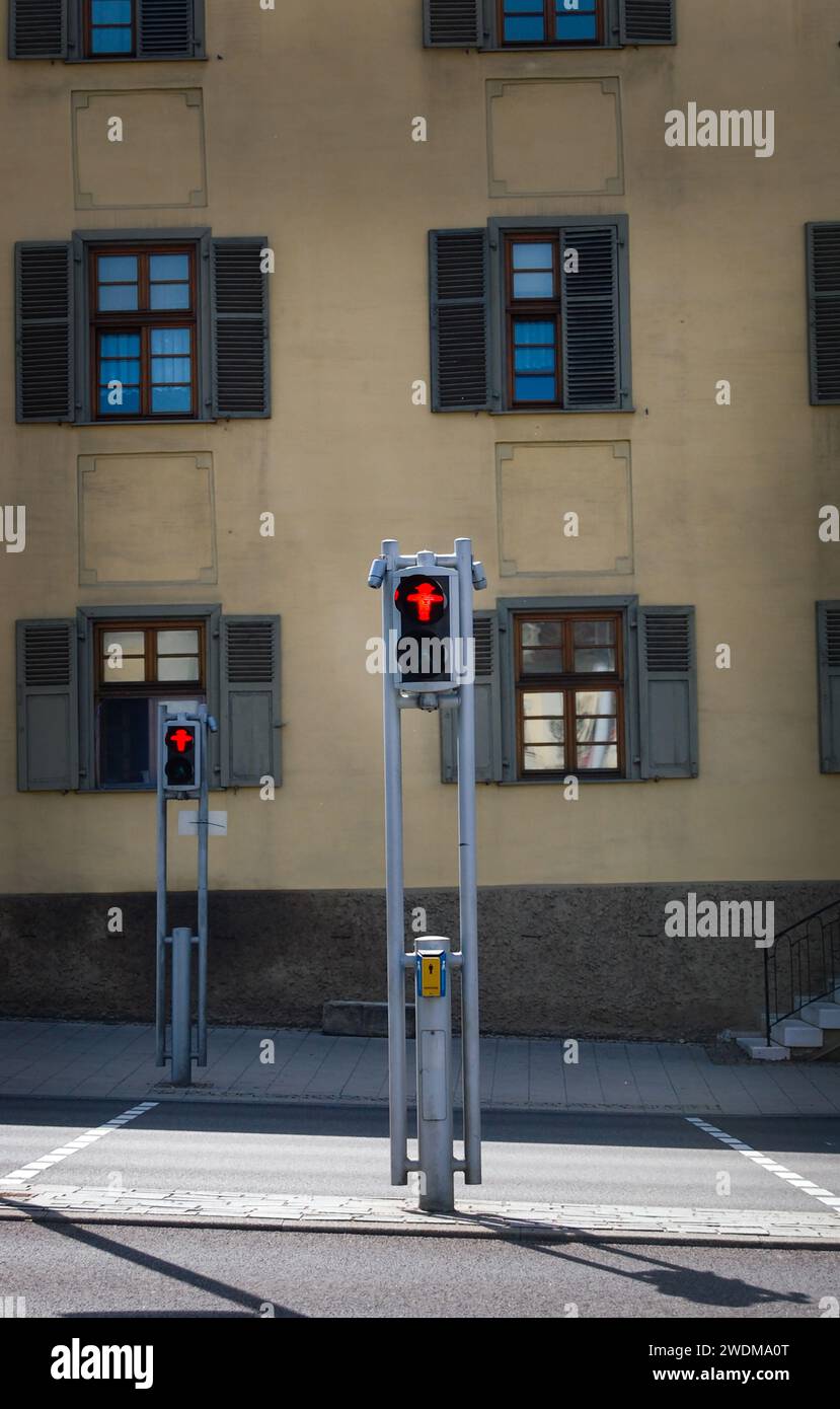 Ampelmannchen (little traffic light man) is the symbol shown on ...