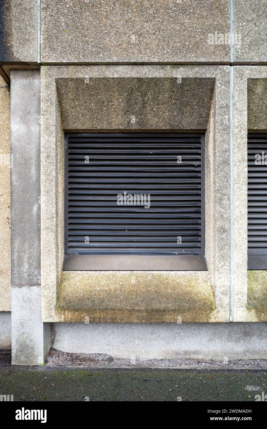 Large air conditioning vents Stock Photo - Alamy