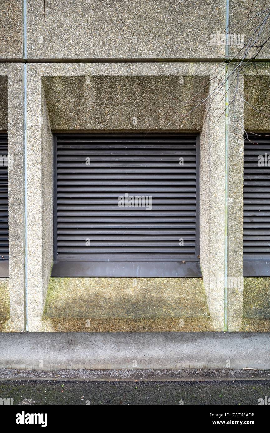 Large air conditioning vents Stock Photo - Alamy