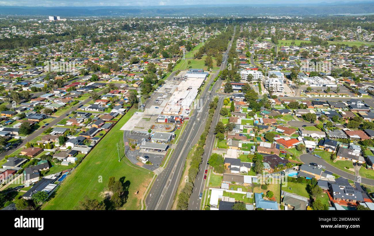 Werrington australia hi-res stock photography and images - Alamy